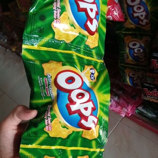 Jual Oops Snack Biskuit 10 gram | Shopee Indonesia