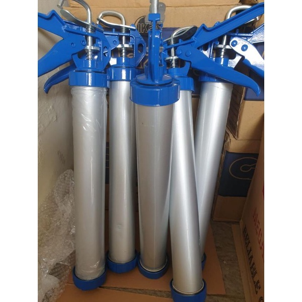 Jual stang sealent sosis/tembakan sealent/sosis gun | Shopee Indonesia