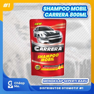 Jual Carrera Shampoo Mobil Germany Formula / Shampo Cuci Mobil Sampoo ...