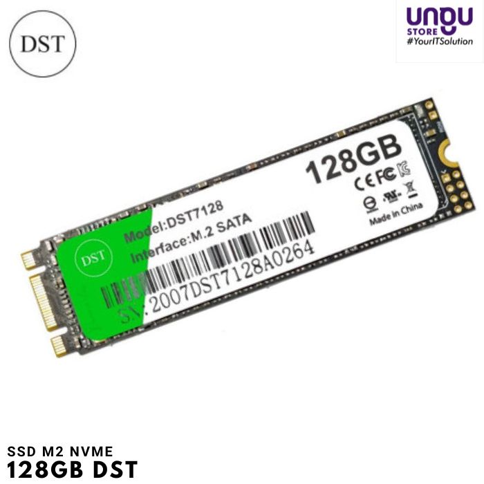 Jual SSD M2 128Gb DST NVMe Laptop- SSD M2 NVMe PC Komputer - M2NVMe ...