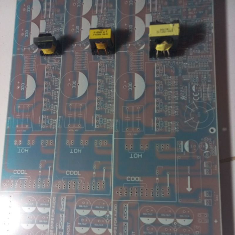 Jual pcb smps fullbridge multi trafo | Shopee Indonesia