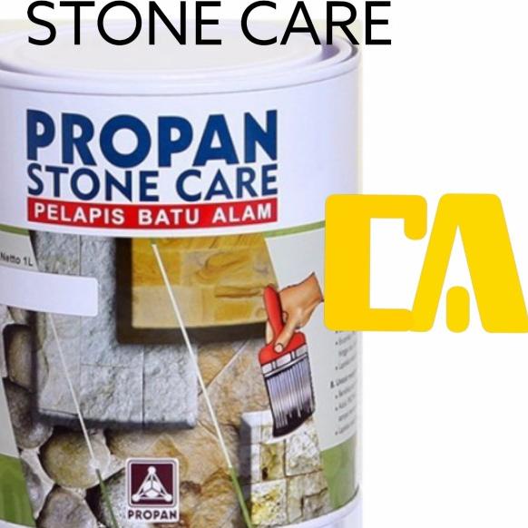 Jual VERNIS BATU ALAM PROPAN STONE CARE CLEAR GLOSS | Shopee Indonesia
