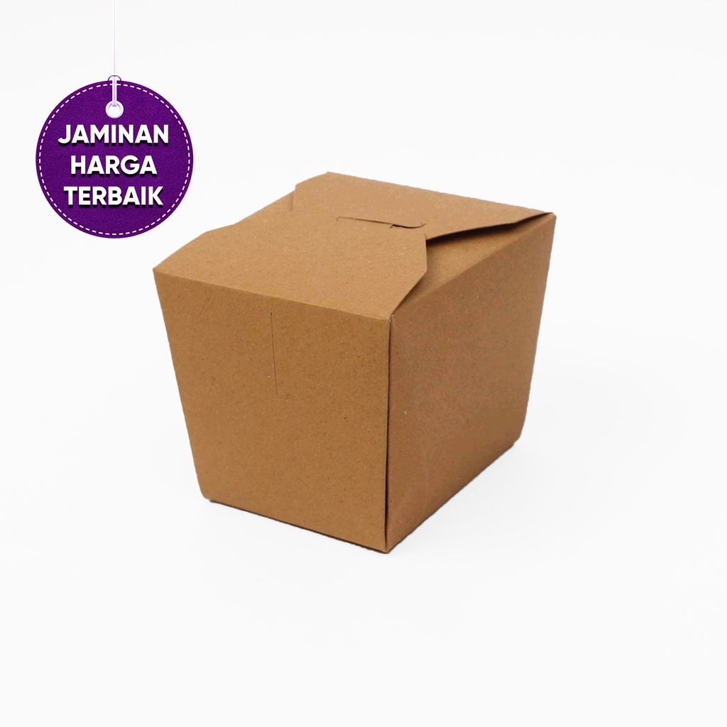 Jual 8065 Kardus Rice Box 8x6,5x8 cm - Kemasan Hokben - Kemasan ...