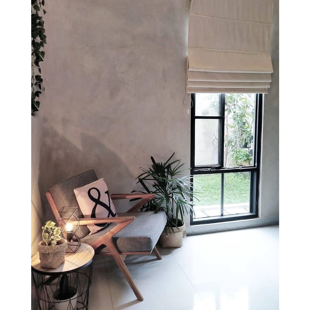 Jual Onna woodenblinds dan roman shades (ukuran custom) | Shopee Indonesia
