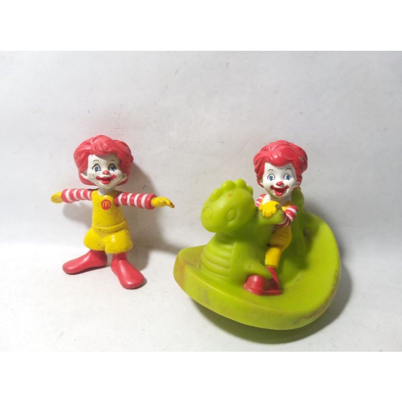 Jual Maskot Young Ronald Child Muda Anak Kecil Kid Kids Kiddos Children Happy Meal Mcdonalds Mcd ...