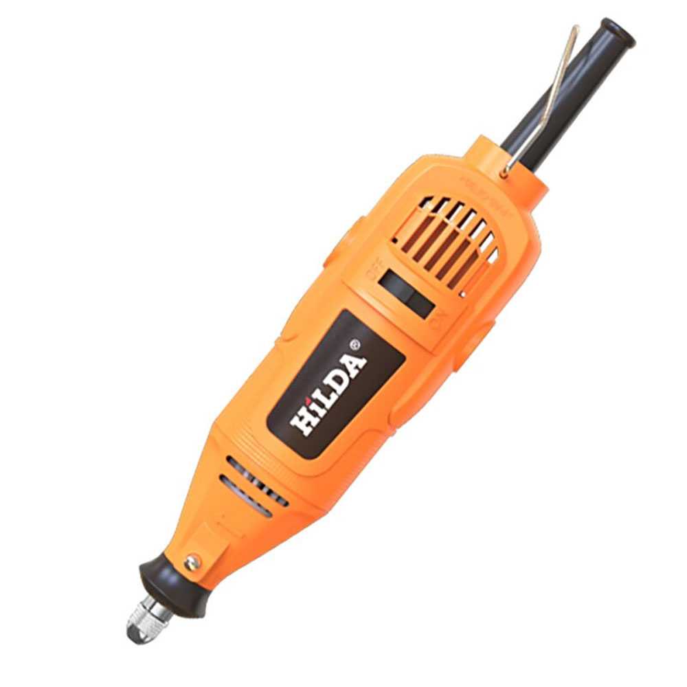 Jual Bor Listrik Polishing Engraver Grinder 200W 30000RPM Hilda Boor ...