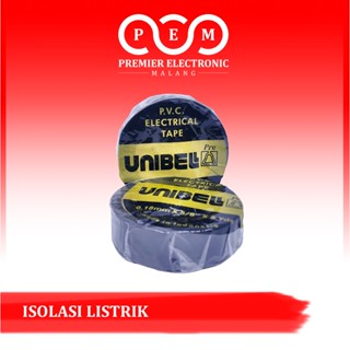Jual Isolasi Listrik UNIBEL Isolasi Listrik UNIBELL Solasi Unibell ...