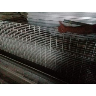 Jual Plat Grating Galvanis Lebar 90 cm Panjang 6 mtr utk Tangerang ...