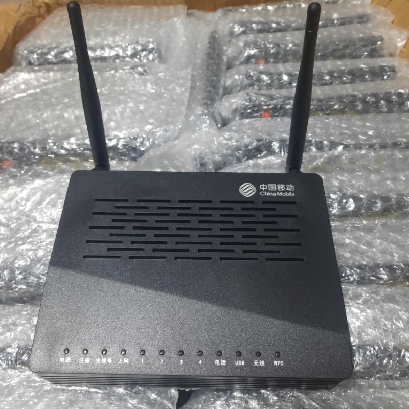 Jual ONU ONT GM219-S XPON EPON GPON MODEM ROUTER ACCESS POINT WIRELESS ...