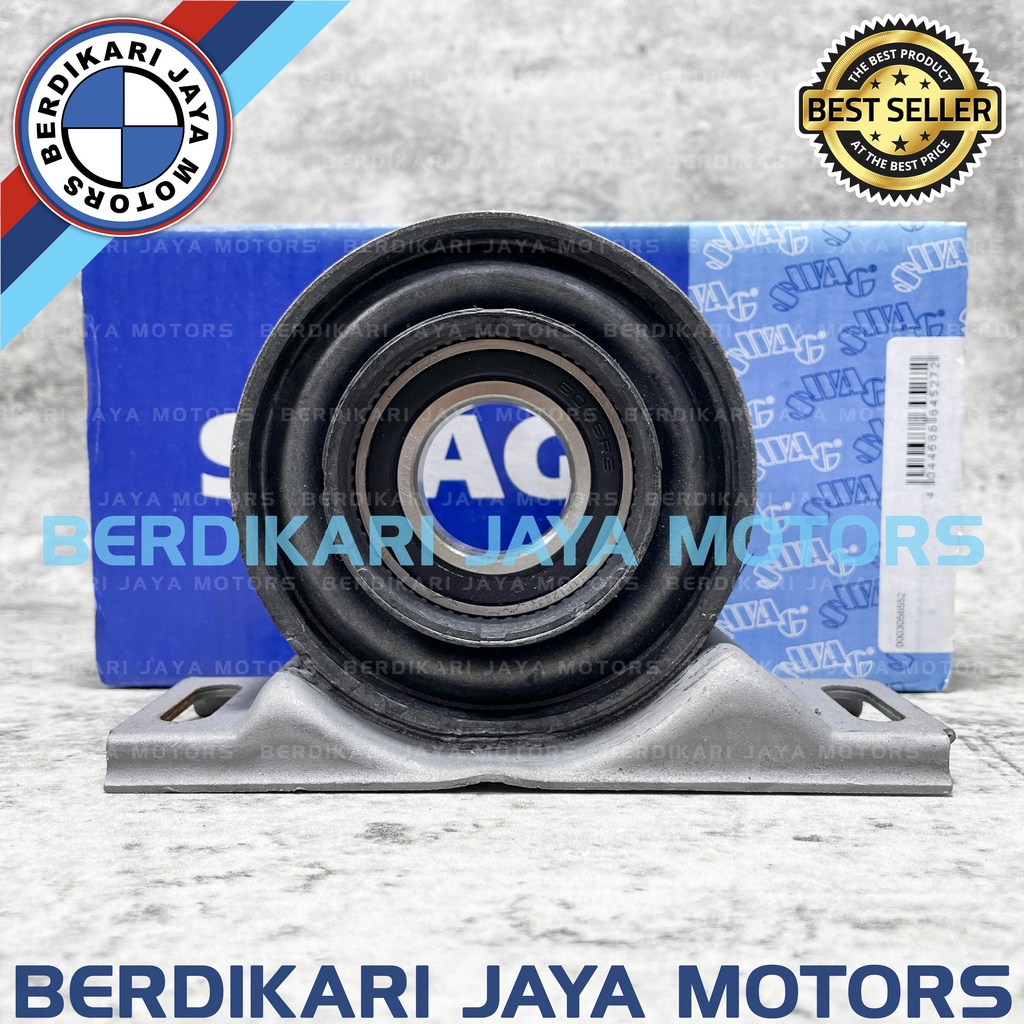 Jual MOUNTING CENTER BEARING GANTUNGAN KOPEL BMW E30 M10 M40 E34 M20 ...