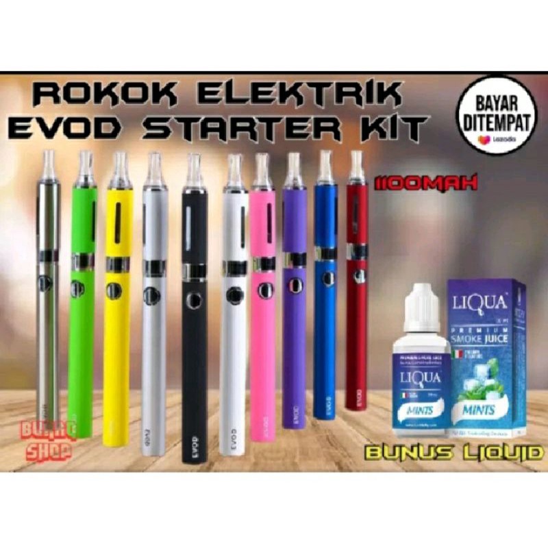 Harga Evoood Terbaru Agustus 2023 |BigGo Indonesia