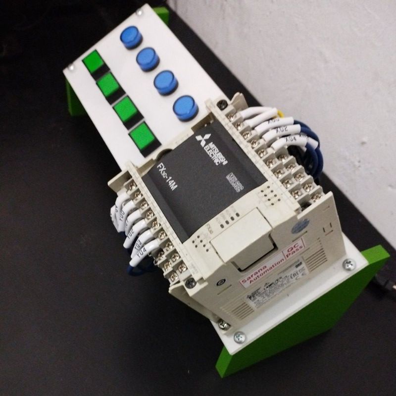 Jual Training Kit PLC FX | Shopee Indonesia