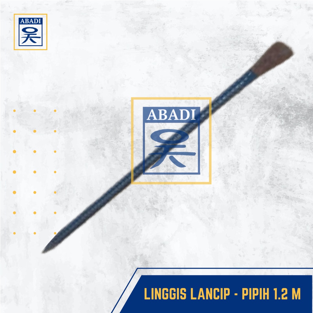Jual LINGGIS PIPIH - LANCIP 1.2 M | Shopee Indonesia