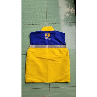 Jual rompi pupr|rompi safety|rompi proyek|rompi lapangan(custom logo ...