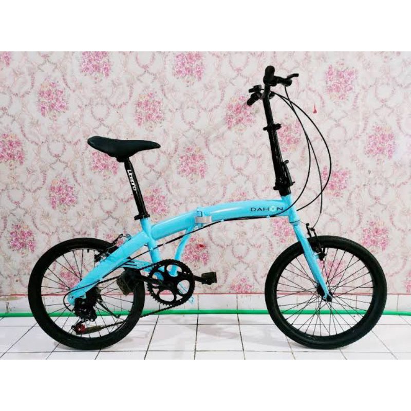 Jual sepeda lipat bekas sepeda lipat second sepeda lipat bekas ukuran ...