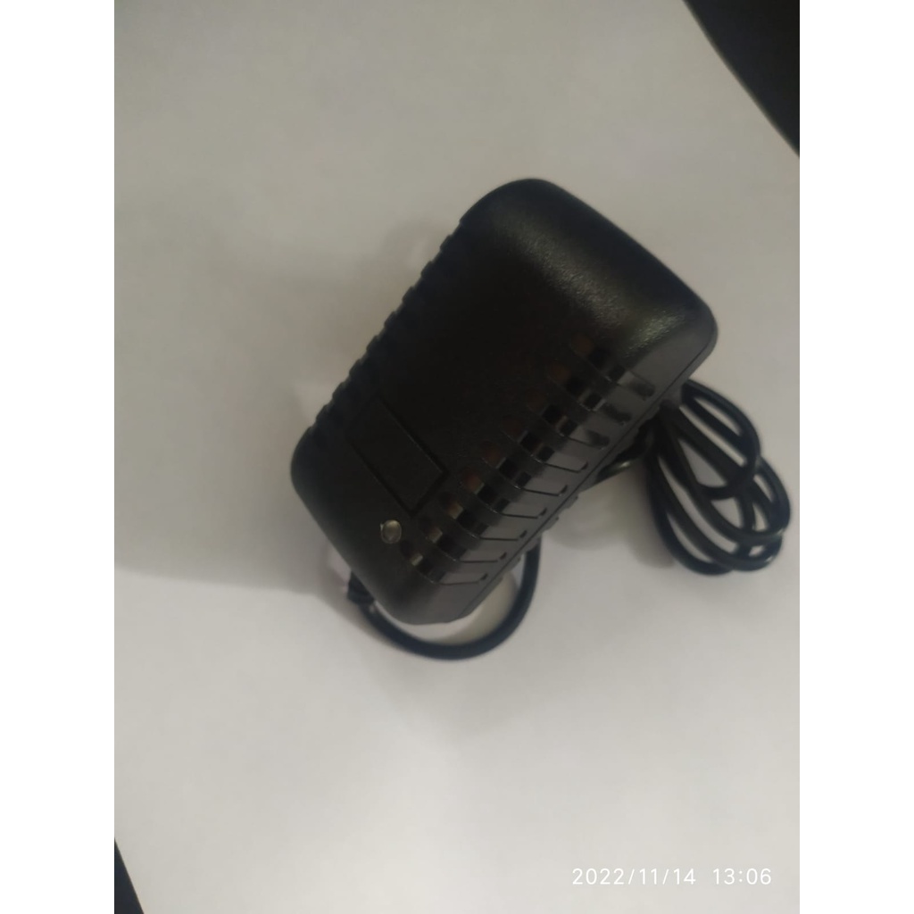 Jual ADAPTOR CHARGER 12 VOLT PLIKO MOBIL AKI MAINAN ANAK CAS MOTOR ANAK ...