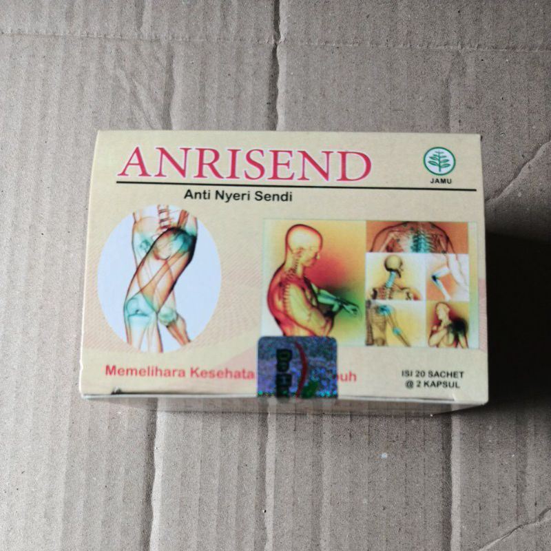 Harga Anrisend Terbaru Okt 2024 |BigGo Indonesia