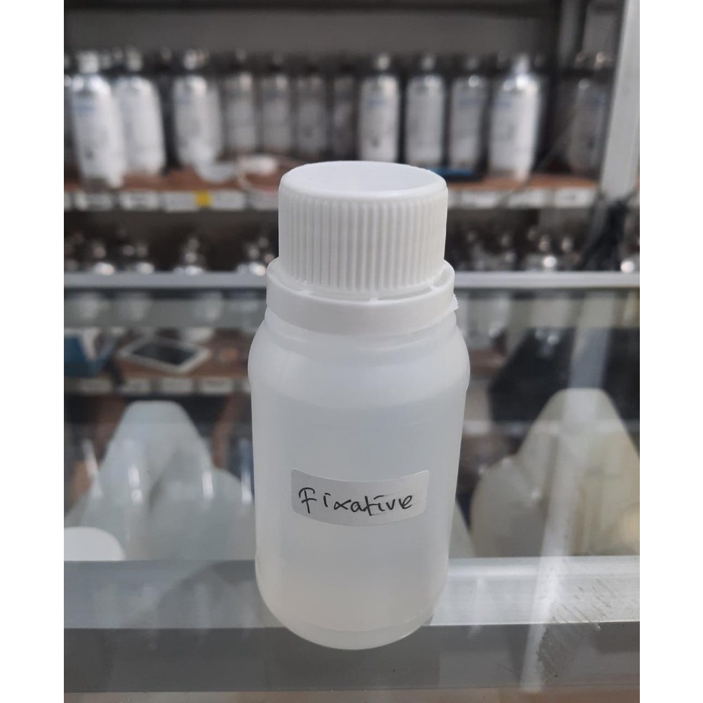 Jual fixative campuran [penguat parfum atau pengawet harga 100 ml ...