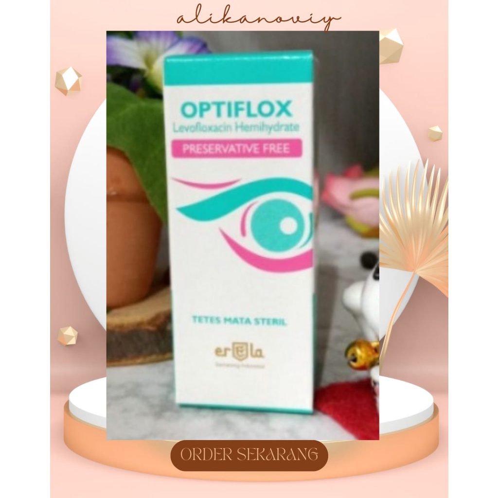 Jual Optiflox Tetes Mata | Shopee Indonesia