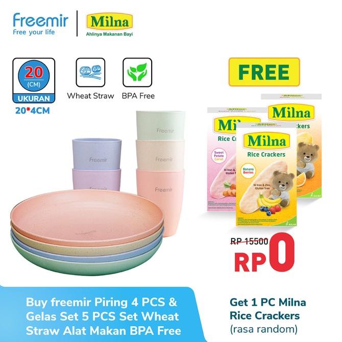 Harga Freemir Piring 20 CM Terbaru Jan 2025 | BigGo Indonesia