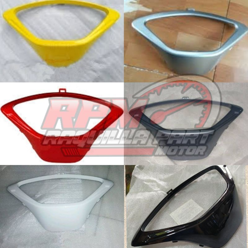 Jual Cover Speedometer Honda Supra X 125 New Batman Cover List Lis ...