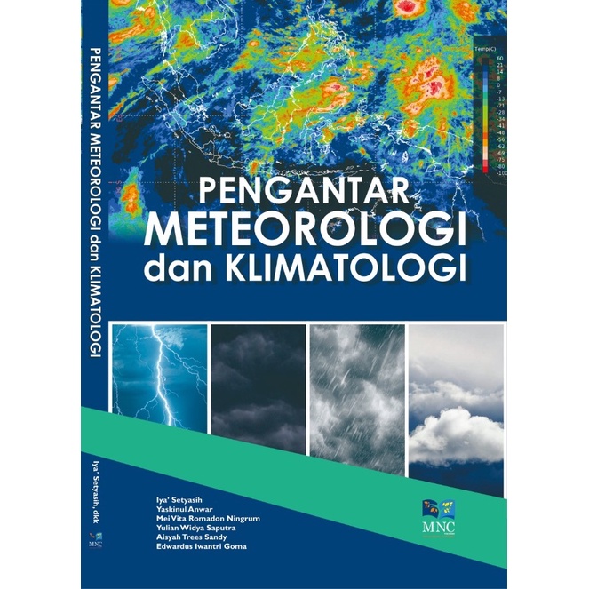 Jual Pengantar Meteorologi dan Klimatologi | Shopee Indonesia