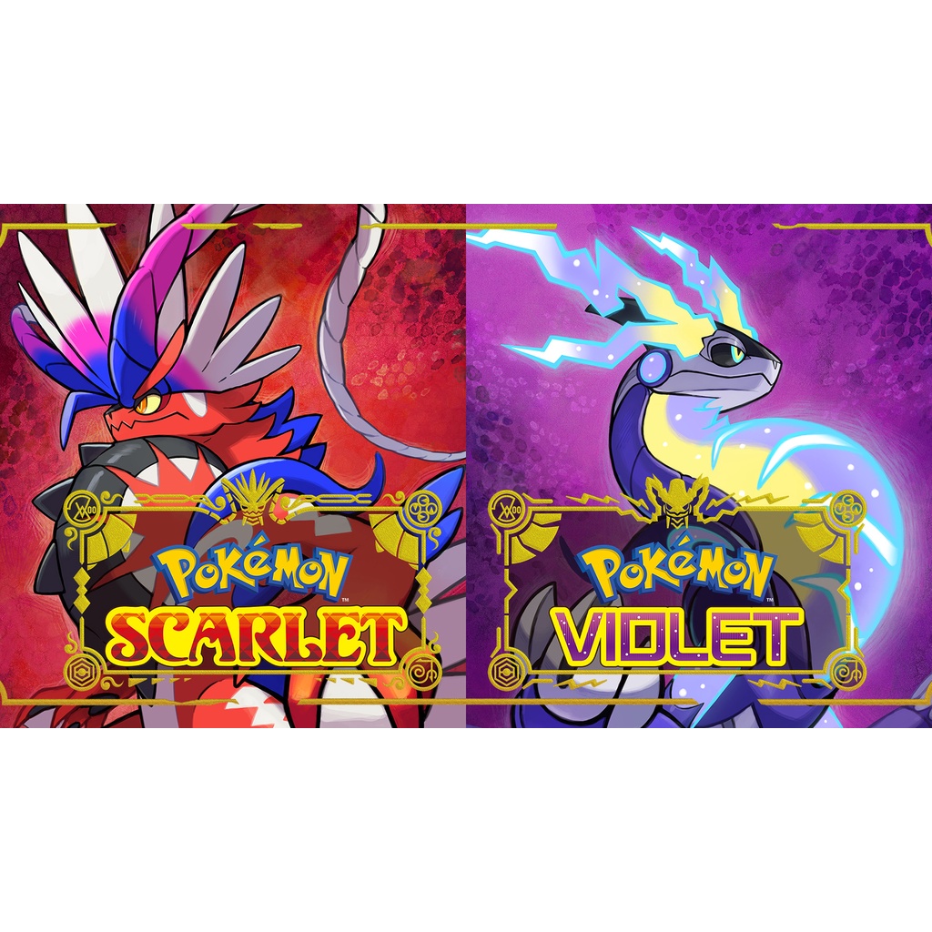 Jual Pokemon Scarlet Violet Pokemon Dex Shiny collection | Shopee Indonesia