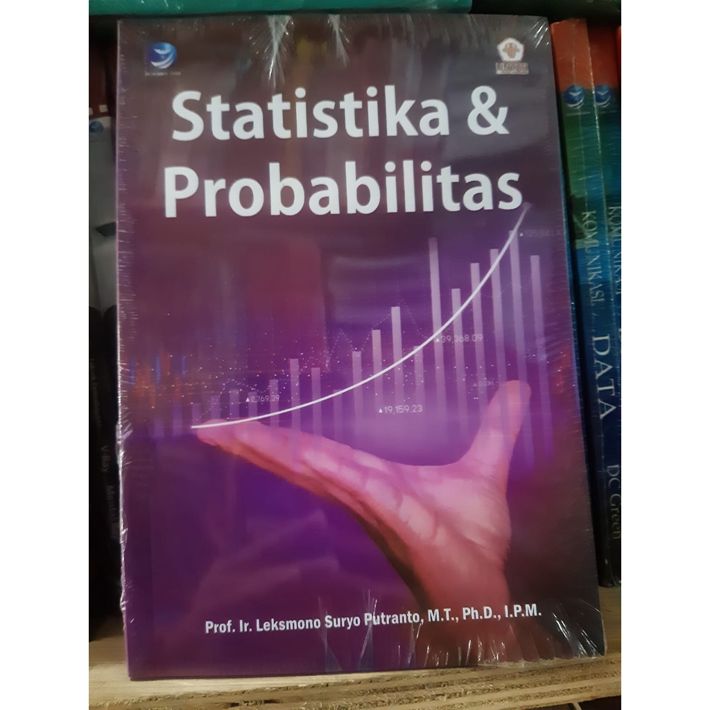 Jual Buku Statistika & Probabilitas Leksmono Suryo Putranto | Shopee Indonesia