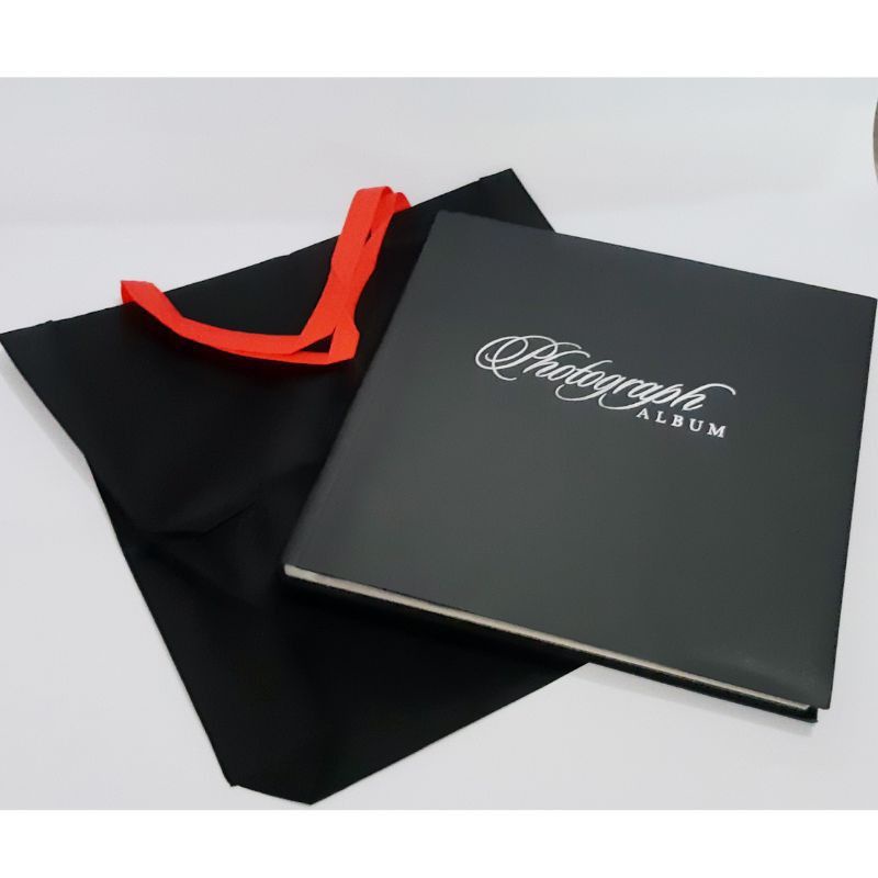 Jual Album magnetik 15 Sheet muat 180 foto ukuran 4R | Shopee Indonesia