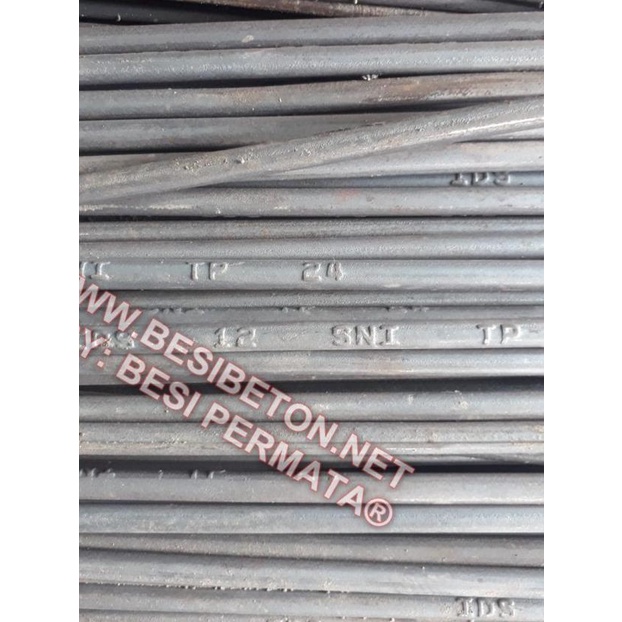 Jual Besi Beton 12 mm Polos Sertifikat | Shopee Indonesia