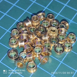 Jual Mini Bearing Bushing kuningan | Shopee Indonesia