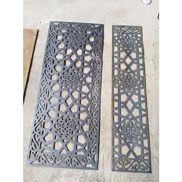 Harga Krawangan GRC Pagar Terbaru Nov 2024 |BigGo Indonesia