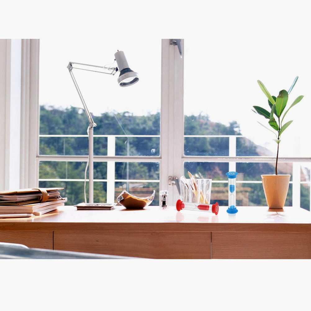 Jual Jam Pasir Colorful Time Sand 6 PCS - A35 Jam Aesthetic Jam Meja ...