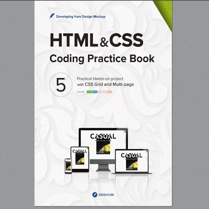 Jual Buku Bagus Buku HTML & CSS Coding Practice Book 5 (Practical Hands ... Jual Buku Bagus Buku HTML & CSS Coding Practice Book 5 (Practical Hands ...