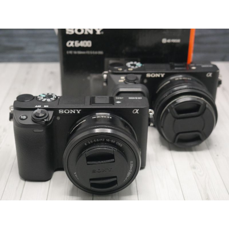 Jual Sony ALPHA A6400 kit 16-50mm / Sony A6400 kit 16 50mm | Shopee ...