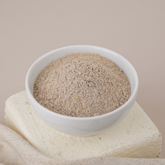 Jual LOKA - Rye Meal / Tepung Gandum Hitam 500GR | Shopee Indonesia