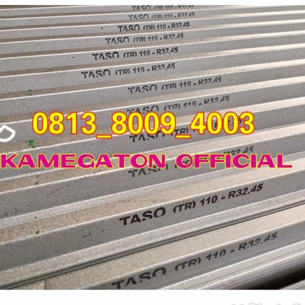 Jual BAJA RINGAN RENG TASO R 32 X 0.45 MM X 6 M SNI AZ 100 | Shopee ...