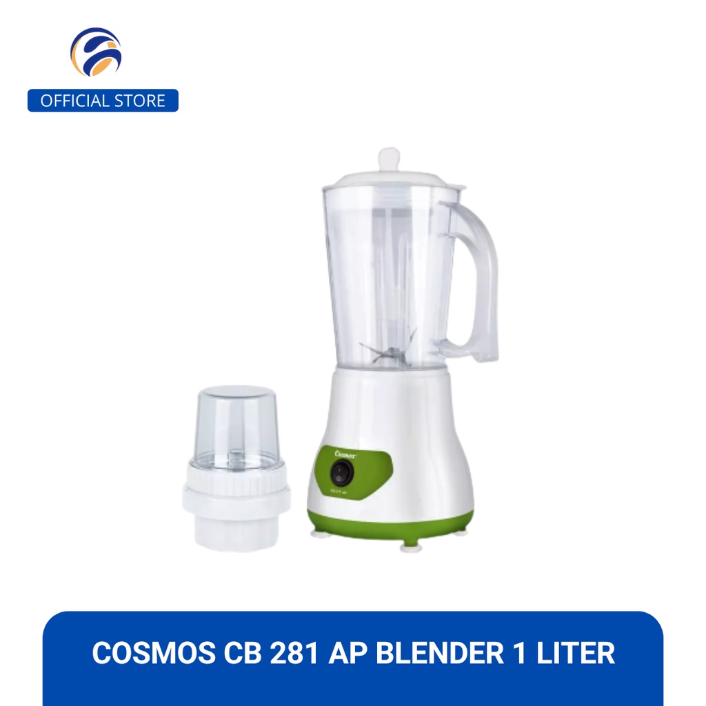Jual Cosmos CB 171 AP Blender 1 Liter | Shopee Indonesia