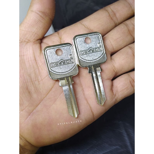 Jual bahan kunci pintu dekson | Shopee Indonesia