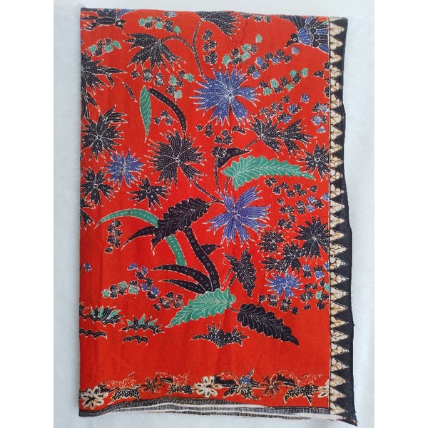 Jual Kain Batik Jarik Sewek ukuran 210 x 102 cm | Shopee Indonesia