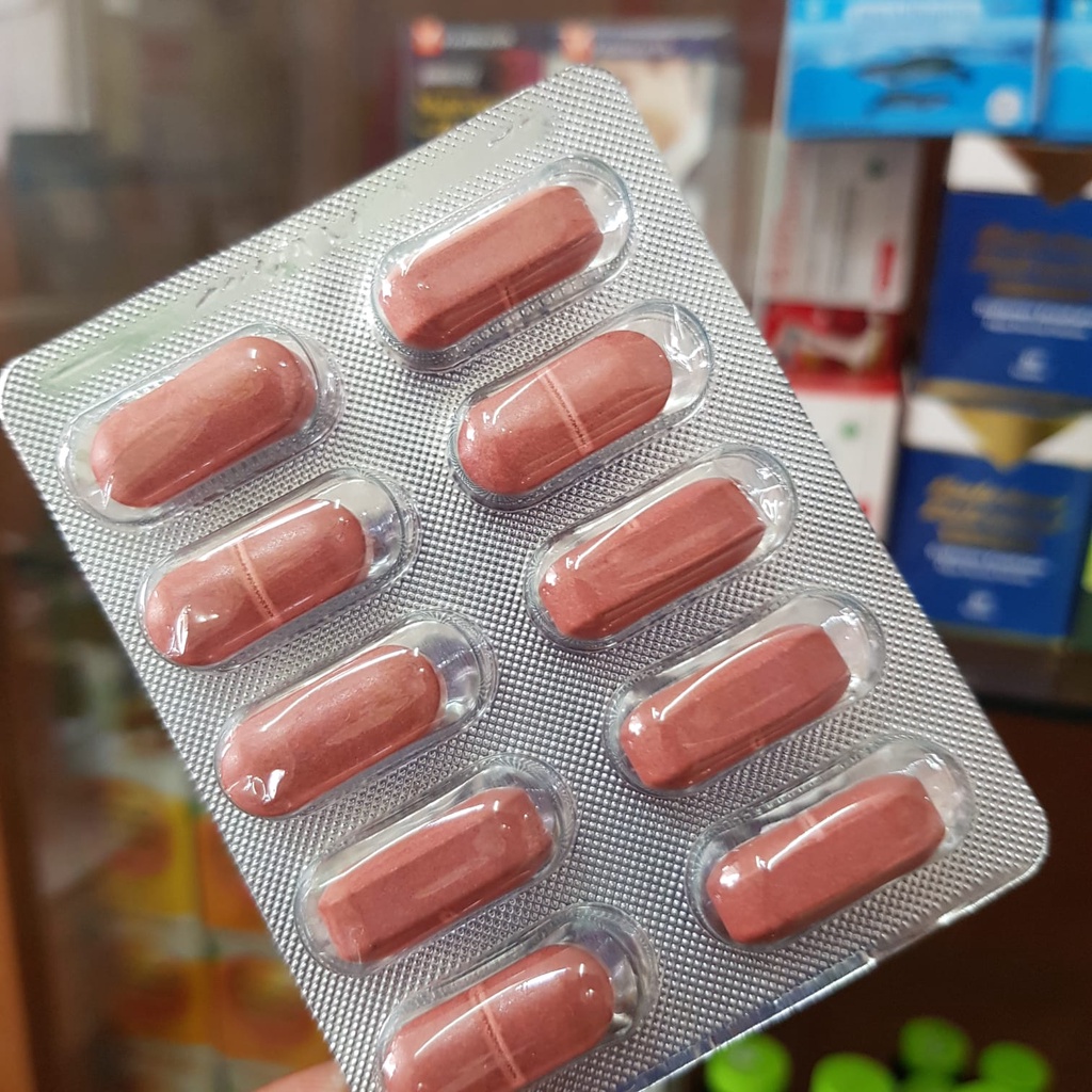 Jual ROYAL GURUKOSAMIN Vitamin Tulang Dan Sendi | Shopee Indonesia