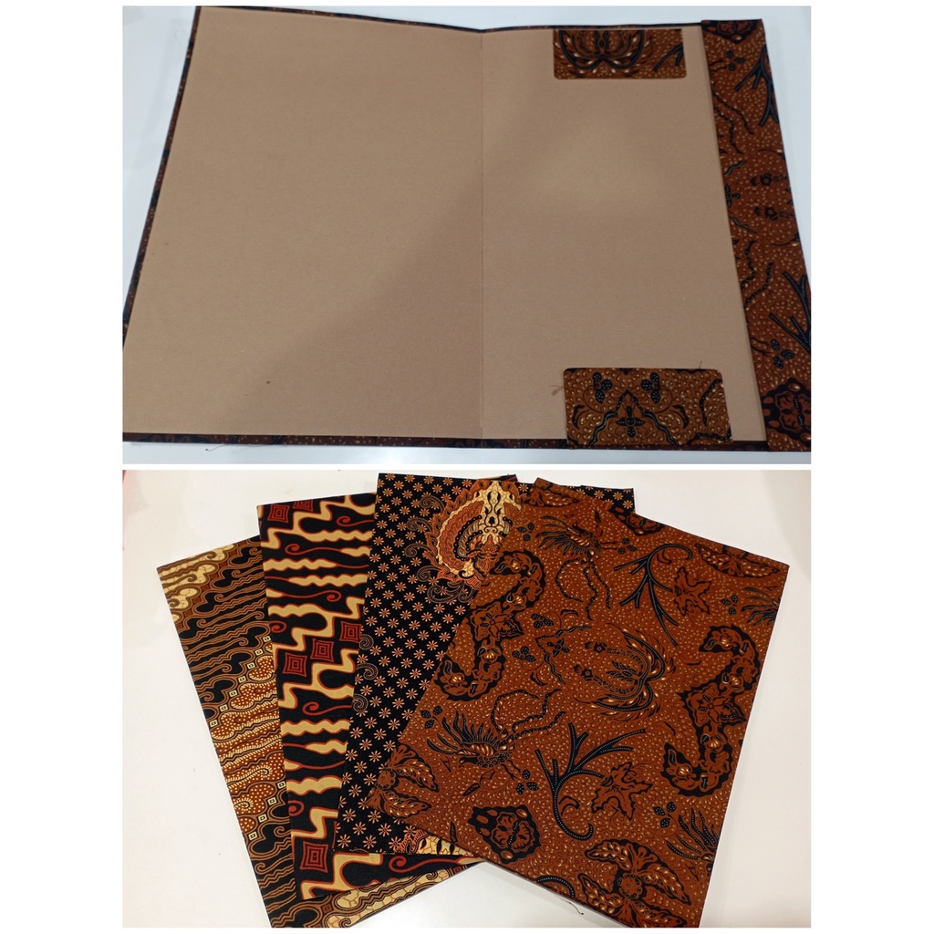 Jual Map Kain Batik F4 / Folio | Shopee Indonesia