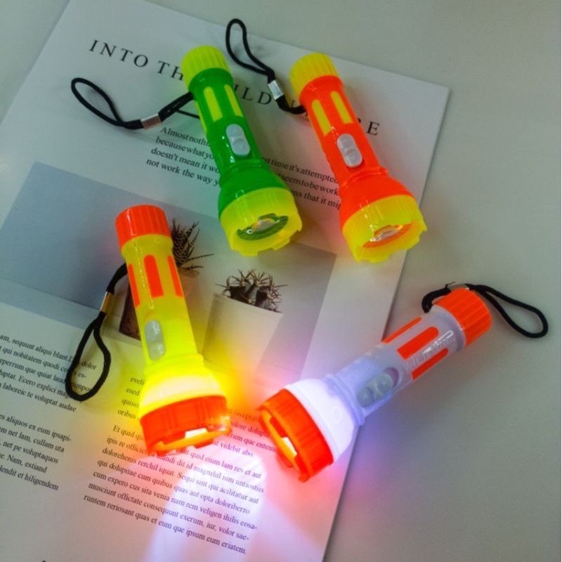 Jual SENTER MAINAN ADA LAMPU TERANG | Shopee Indonesia