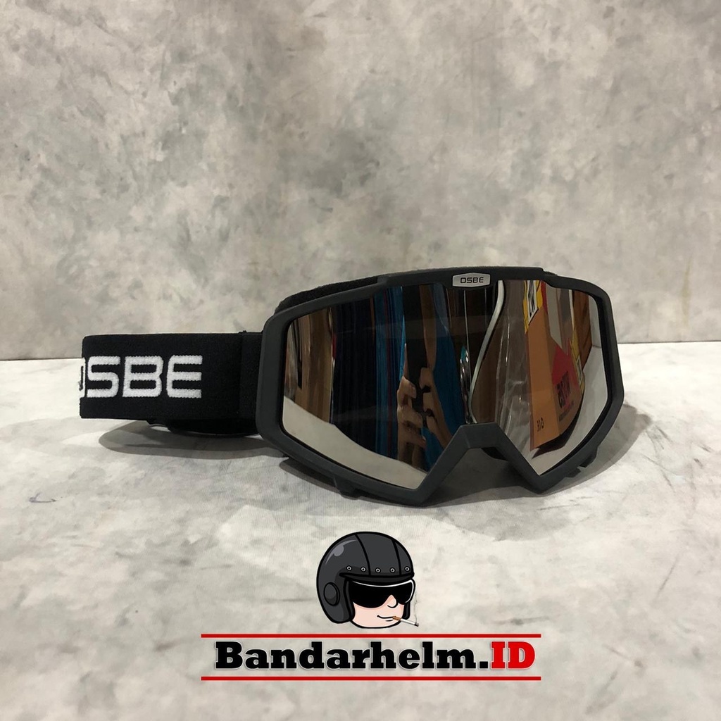 Jual KACAMATA GOGGLE GOOGLE CROSS ORIGINAL OSBE/ KACAMATA CROSS WS ...