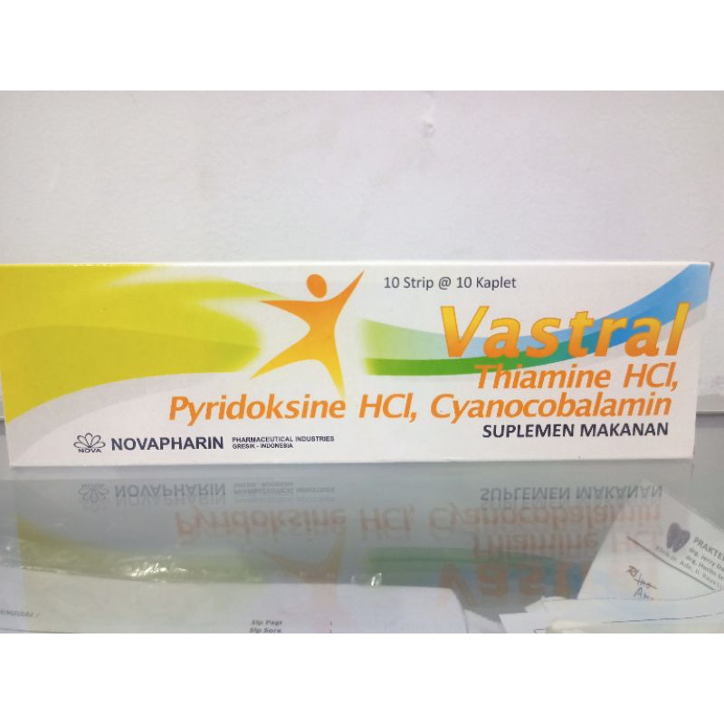 Jual vastral tablet harga per/box Ed Juni 2024 | Shopee Indonesia