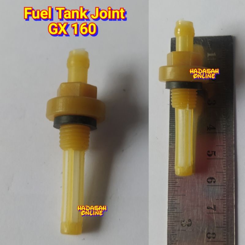 Jual joint Fuel Tank Nepel Sambungan Kran Tangki Bensin Mesin Penggerak ...