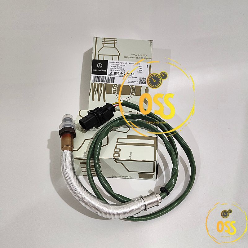 Jual Sensor Oxygen Oksigen Sensor O2 Lambda Probe Sensor Knalpot ...