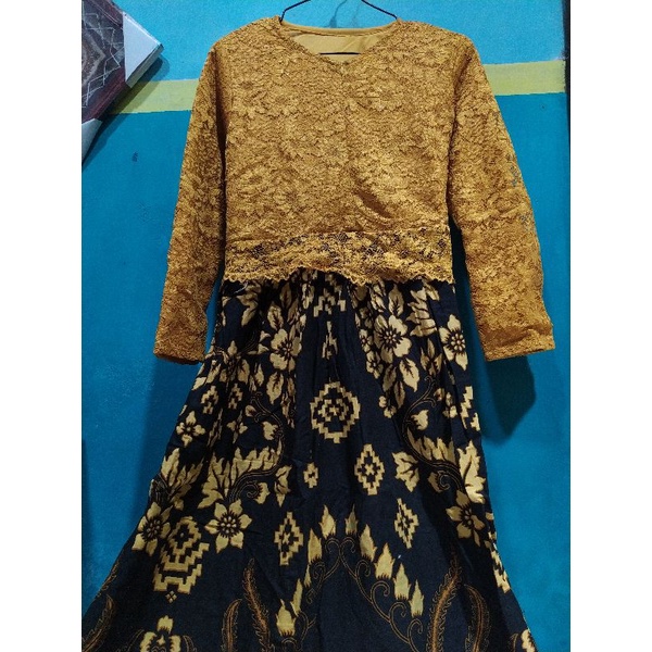 Harga pl gamis broklat Terbaru Jan 2025 |BigGo Indonesia