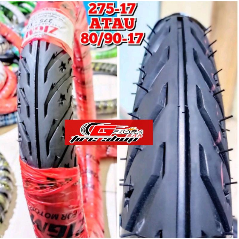 Jual BAN MONTOR 275-17 atau 80/90-17 ban bebek ban ring 17 ban honda ...