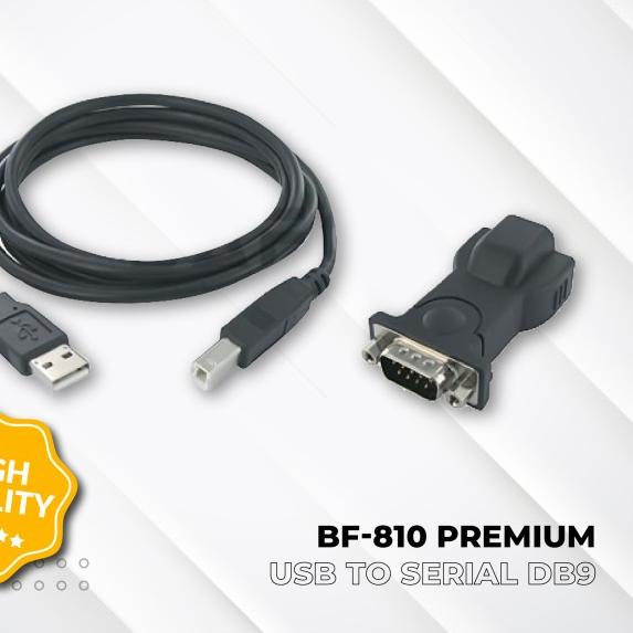 Jual USB To Serial Bafo BF-810 / BF810 | Shopee Indonesia